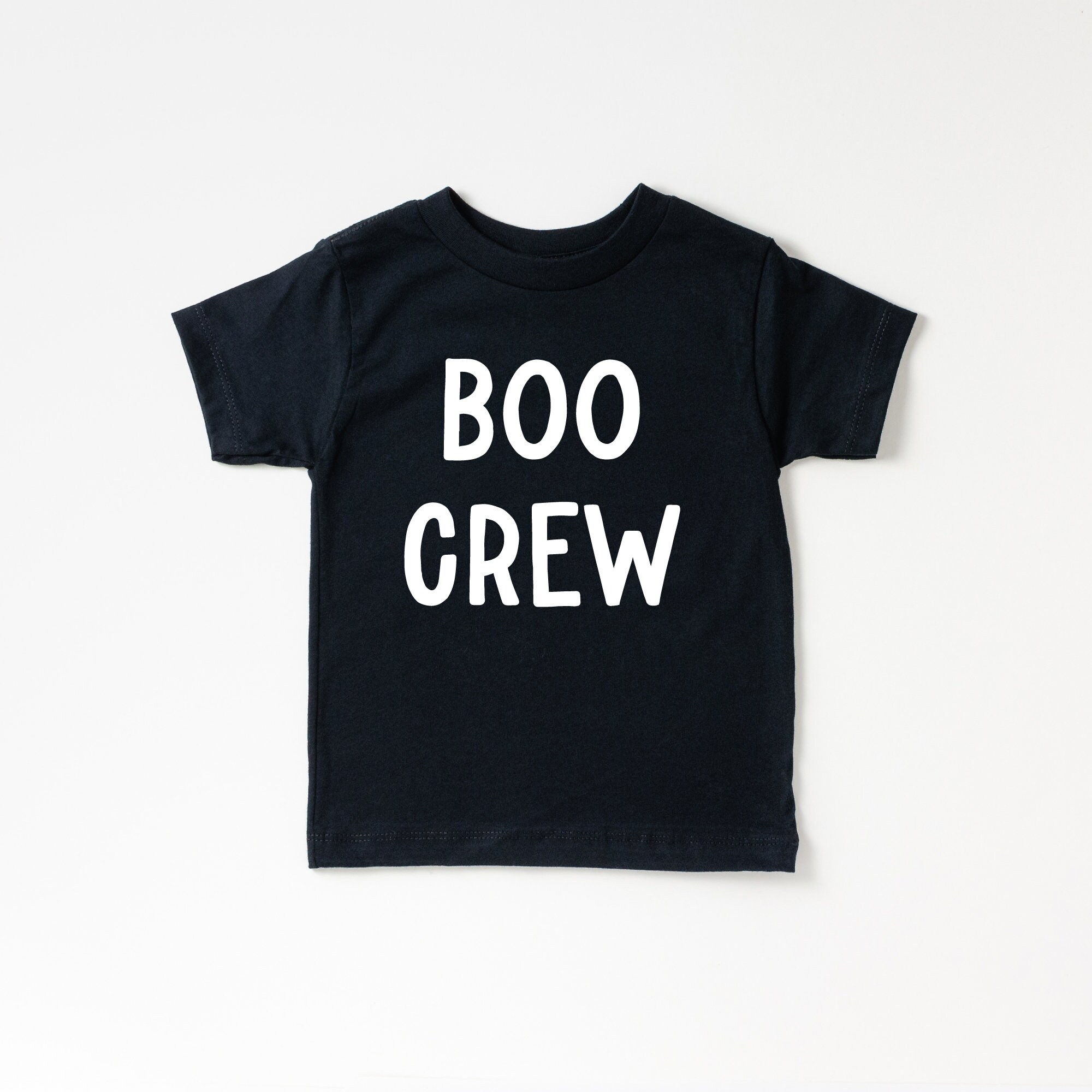 Boo Crew Halloween Shirt, Toddler Shirt, Toddler Halloween Shirt, Fall ...
