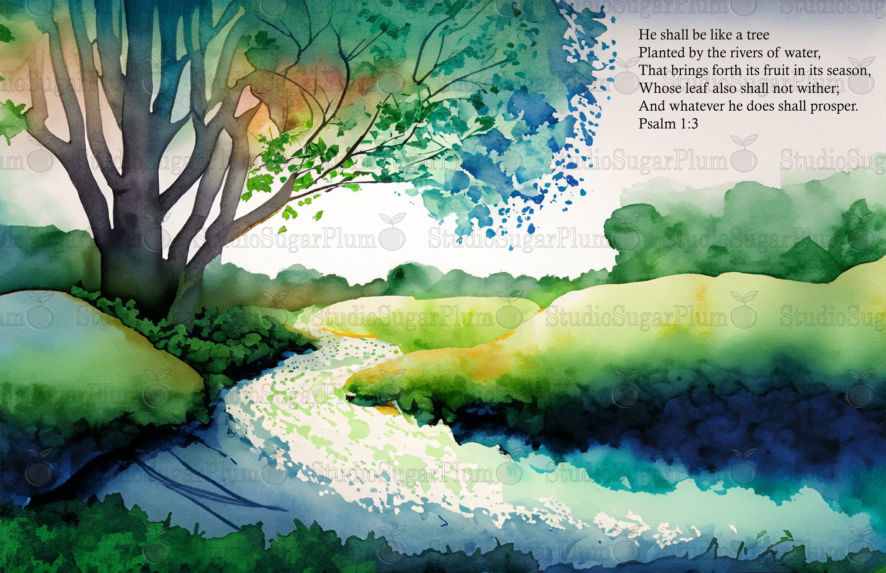 Aesthetic Bible Verse Printable Placemat, Kids Bible Verse, Bible ...