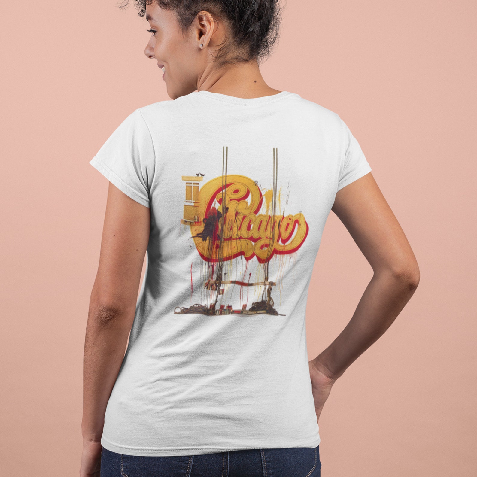 Chicago IX Greatest Hits Vintage Style Unisex T-shirt, 70s Rock Band T ...