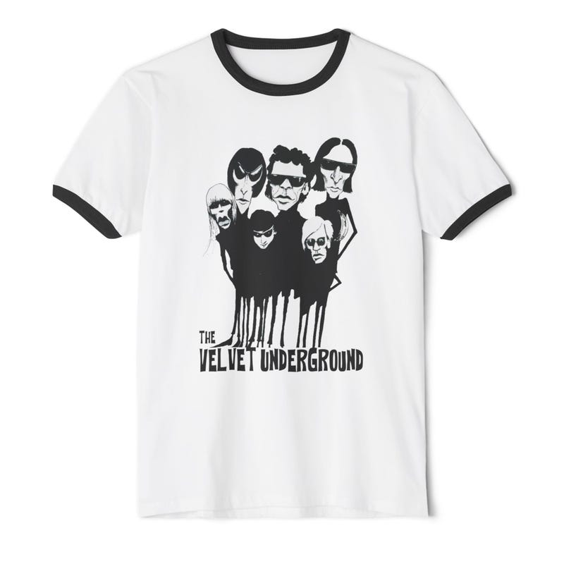 Velvet Underground - Etsy