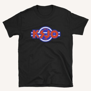 Vintage San Francisco Radio T-shirt: 70s 80s Bay Area Design - Etsy