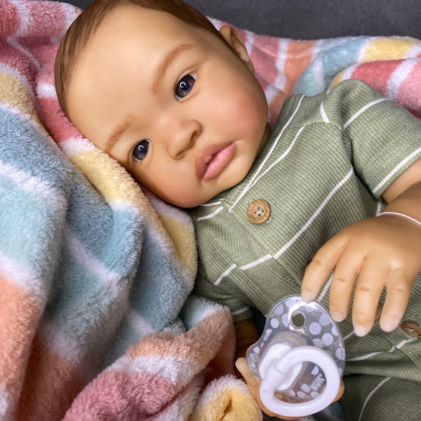 Ethnic Reborn Dolls - Etsy