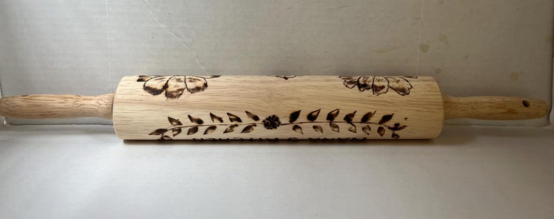 Engraved Rolling Pin - Personalized Kitcken - Etsy
