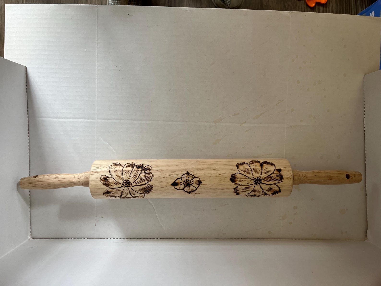 Engraved Rolling Pin - Personalized Kitcken - Etsy