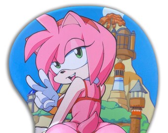 Amy From Sonic - Etsy