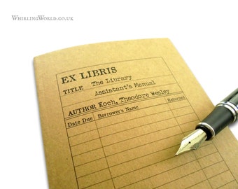 Loan Record Book - Etsy