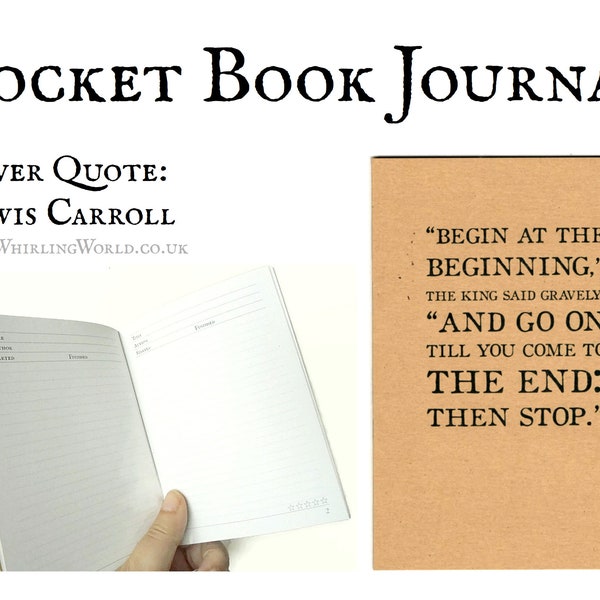 Lewis Carroll Quote - Etsy