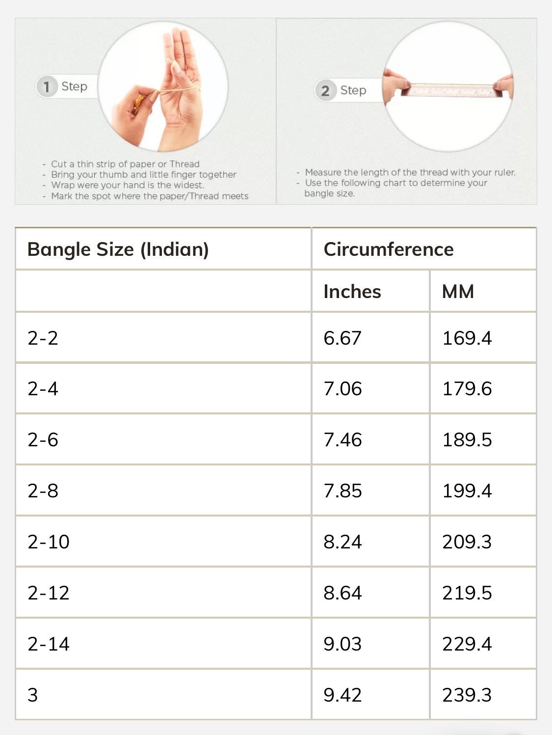 Handmade 925 Solid Sterling Silver Sikh Khalsa Kara or Kada or Bracelet ...