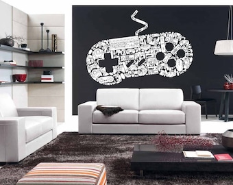 Video game decals | Etsy