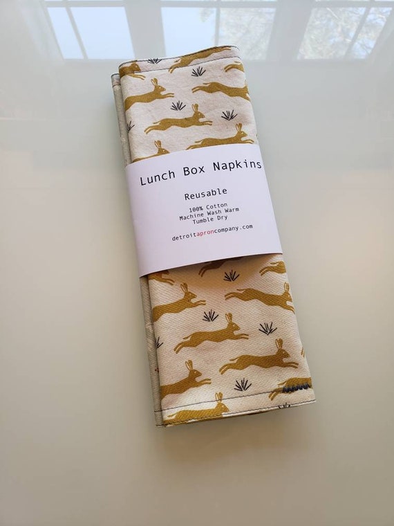 Napkins - DetroitApronCompany