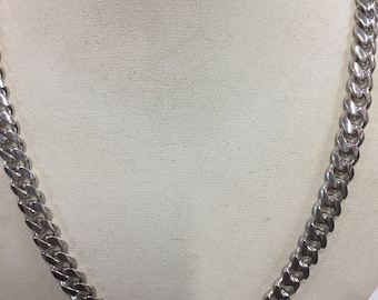 Miami Cuban Box Lock - Etsy