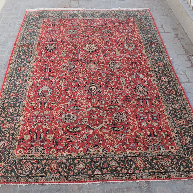 Antique Rugs - Etsy