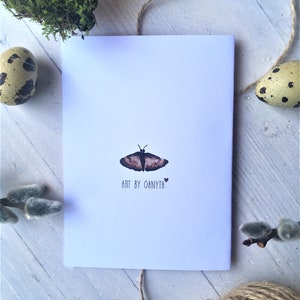 Spring is here Card Watercolor printable Card | Etsy