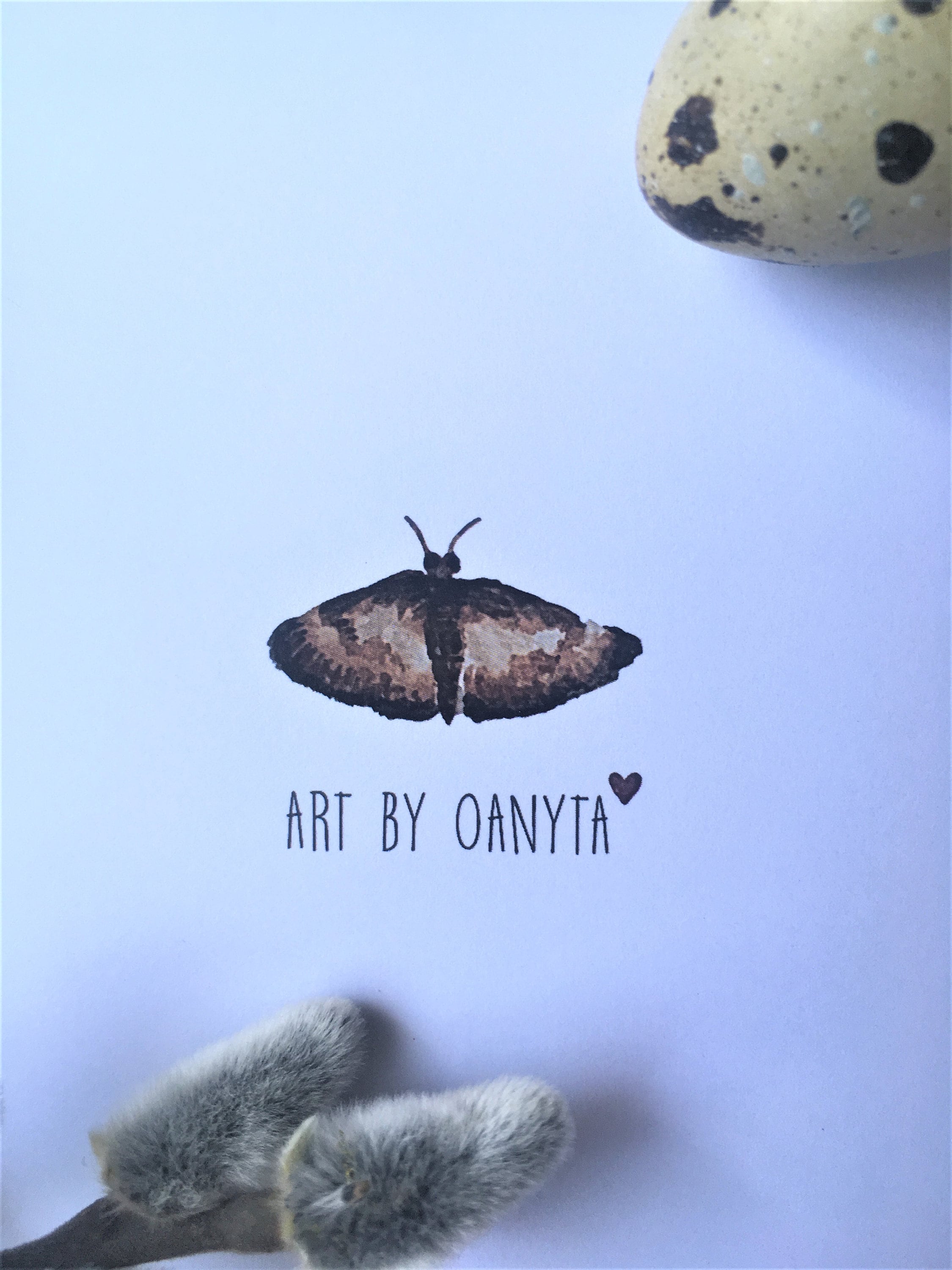 Spring is Here Card, Watercolor Printable Card - Etsy