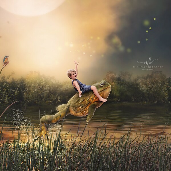 Swamp Backdrop - Etsy