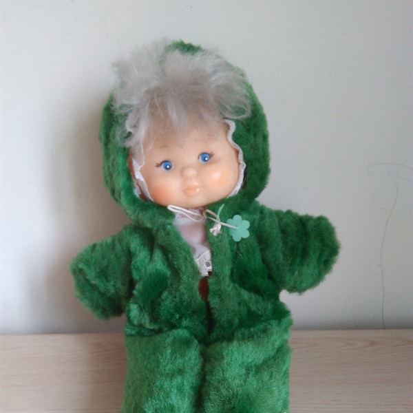 Rubber Face Soft Toy - Etsy