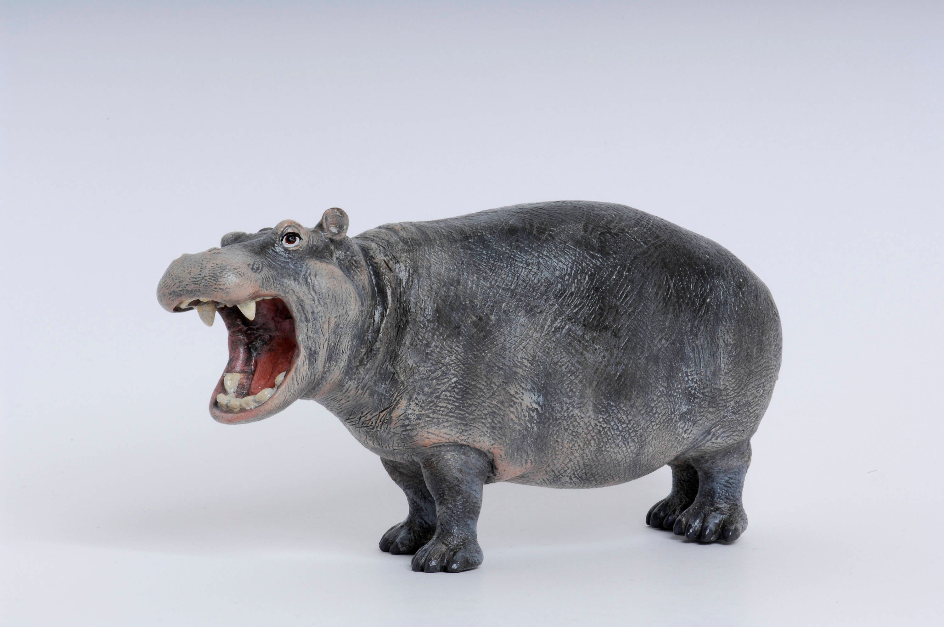 Hippo • WB 6224 • Fritz Bermann® • Vienna Bronzes Since 1850 ...