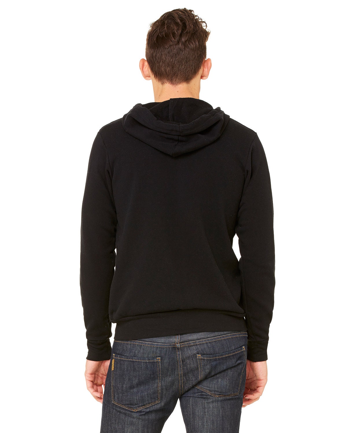 Custom Printed Zip up Hoodies / Customized Zip-up Hoodie / Add | Etsy