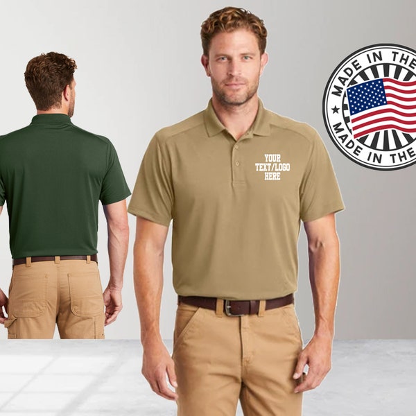 Security Polo Shirt - Etsy