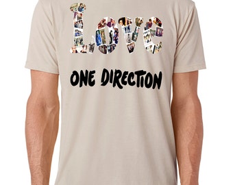 One direction shirt | Etsy