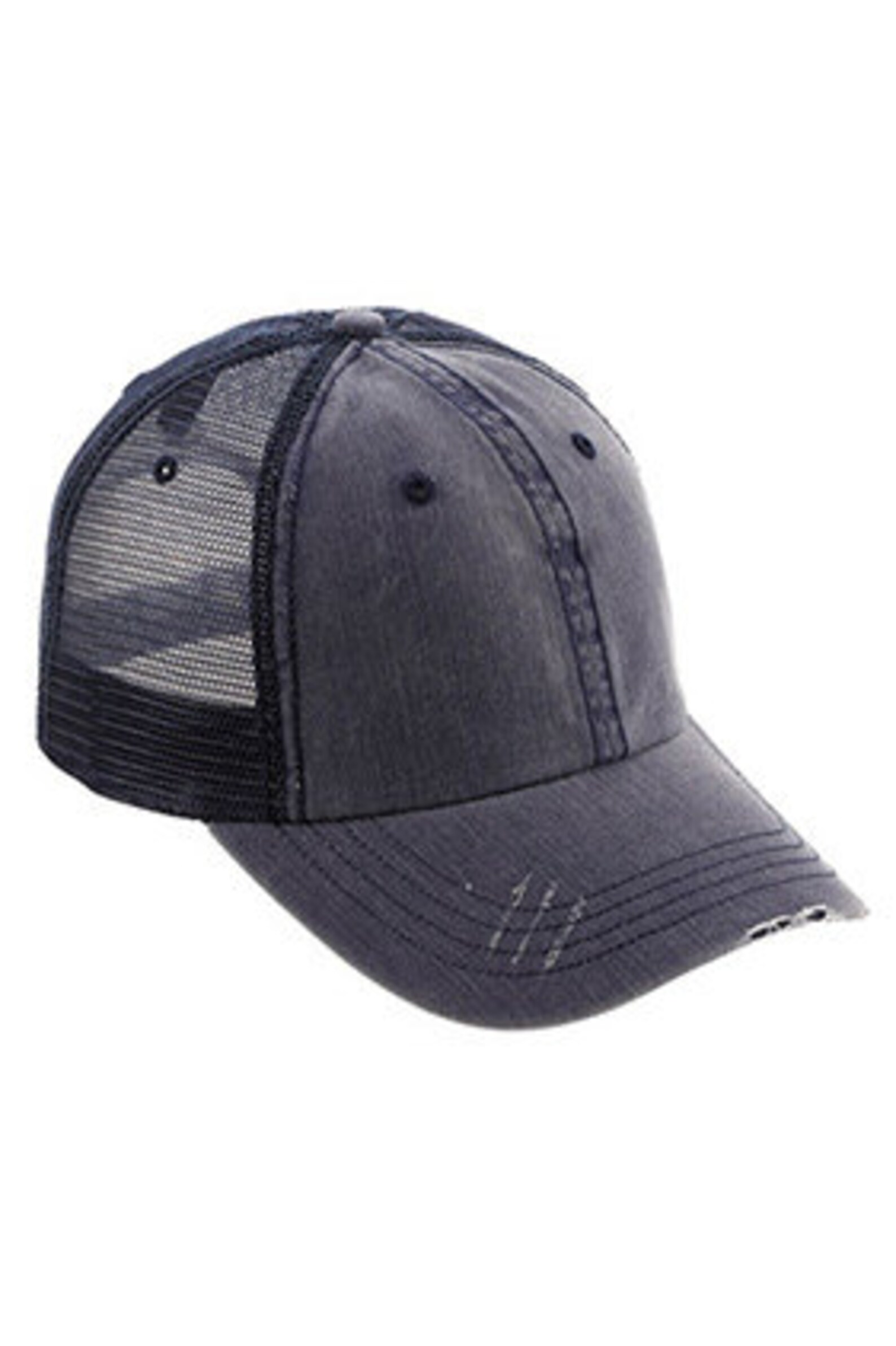 Custom Herringbone Contrast Stitch / Custom Cap / Personalized Cap ...