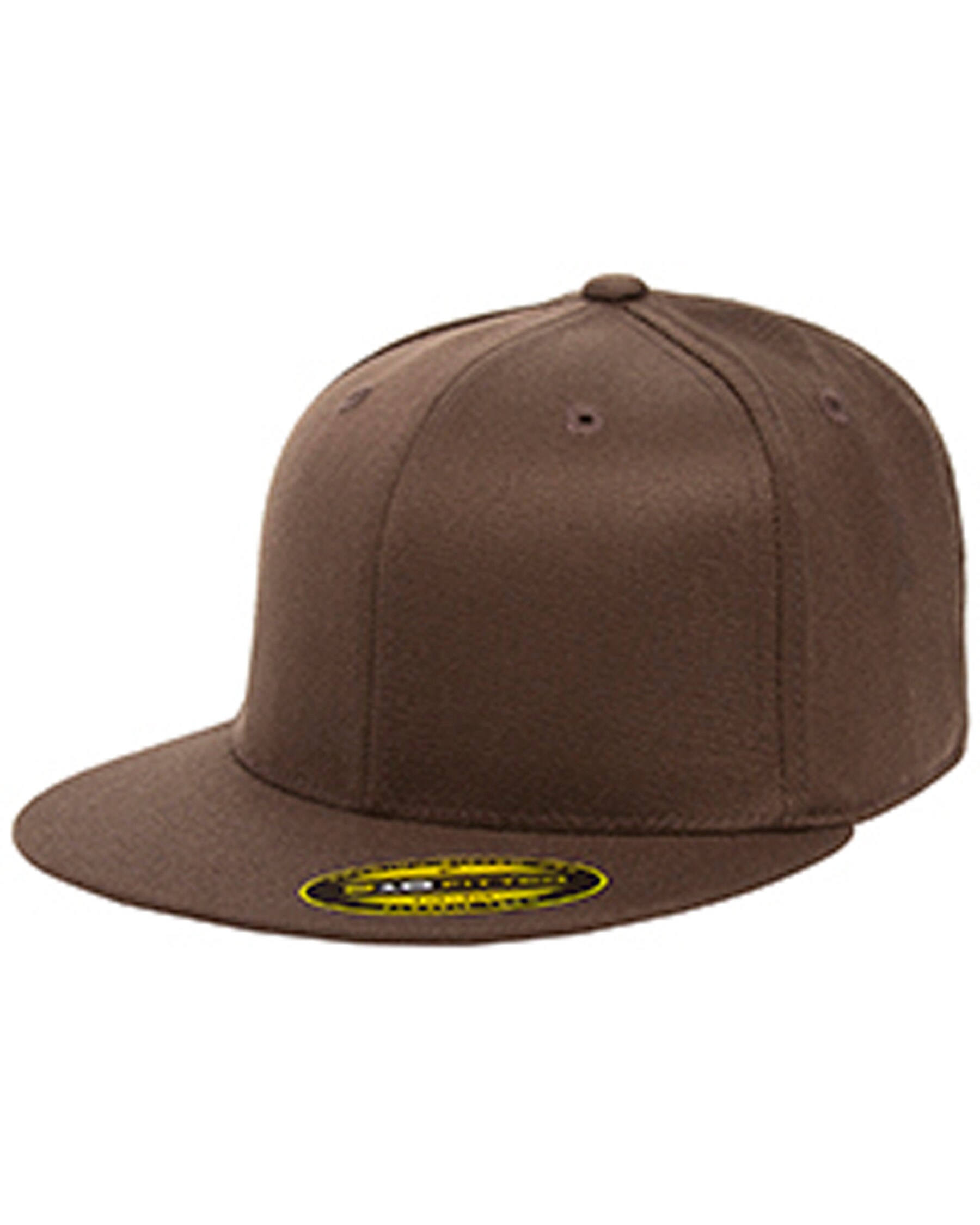 CUSTOM Flex Fit Flat-billed Hat / Custom Hats / Personalized Hat ...