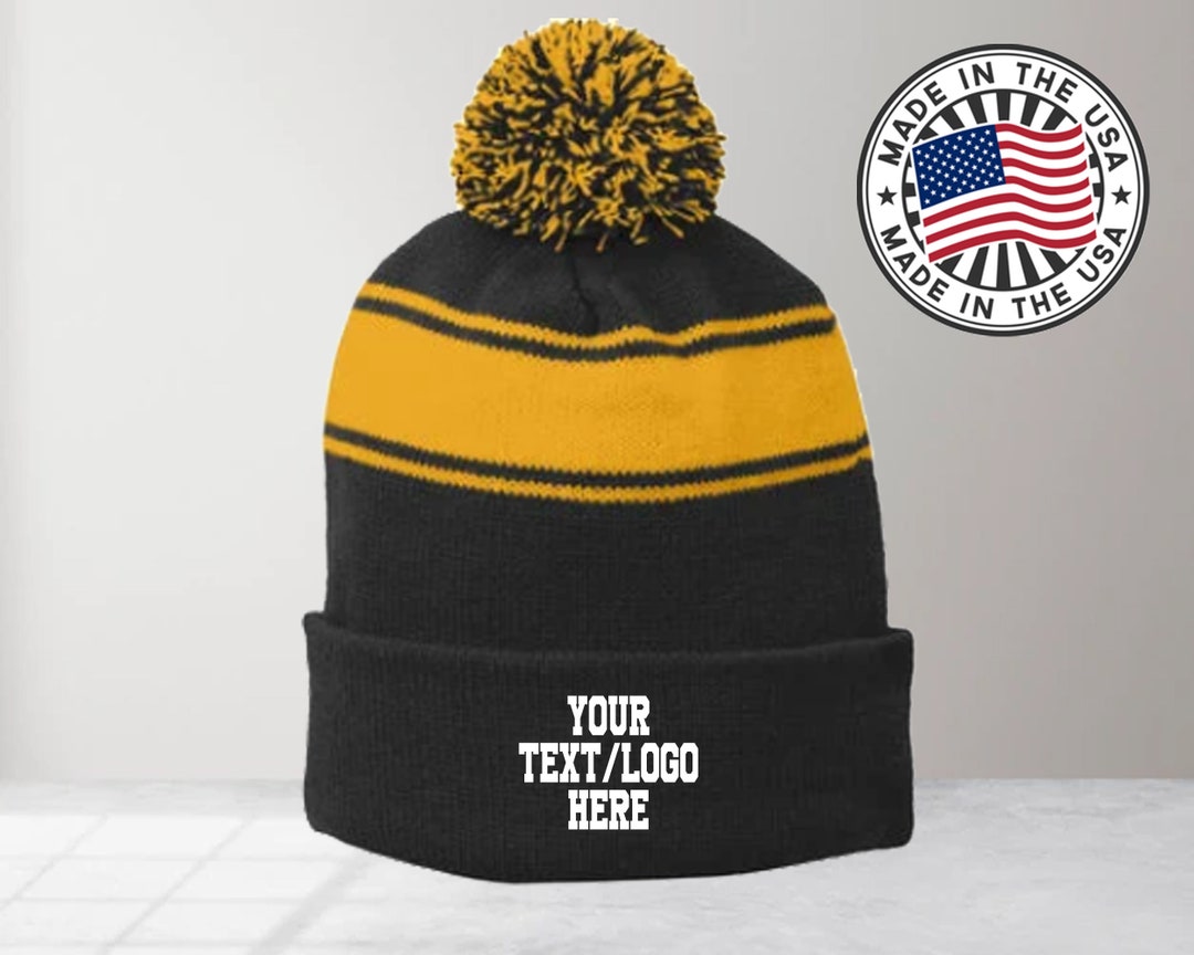 Custom Wholesale Team Beanie / Customized Hats / Custom Caps ...