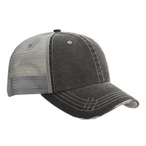 Custom Herringbone Contrast Stitch / Custom Cap / Personalized Cap ...