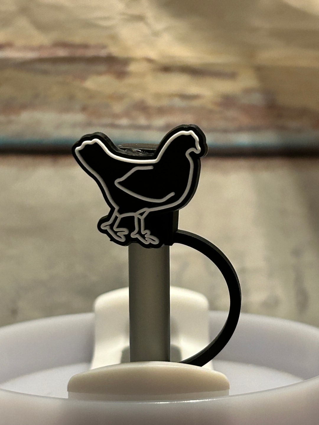 Show Chicken Straw Topper - Etsy