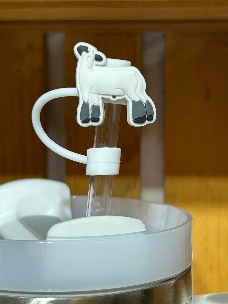 Show Lamb Straw Topper 10mm - Etsy