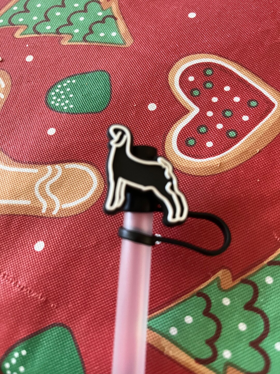 Show Goat Straw Topper - Etsy