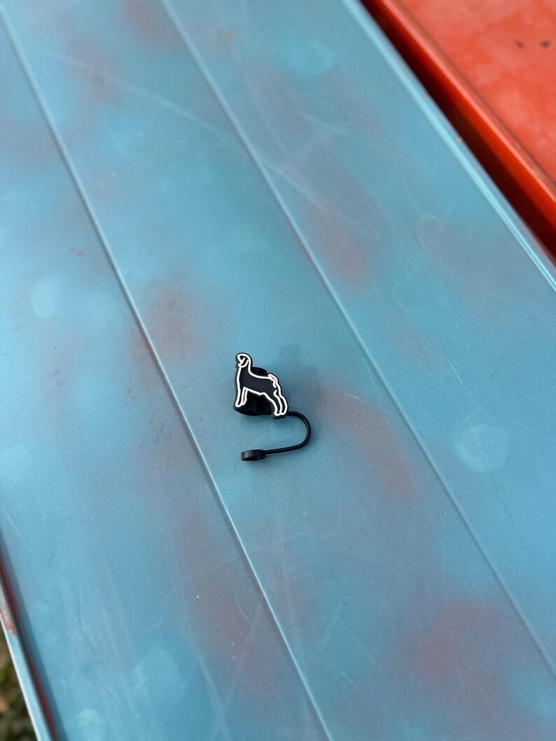 Show Goat Straw Topper - Etsy