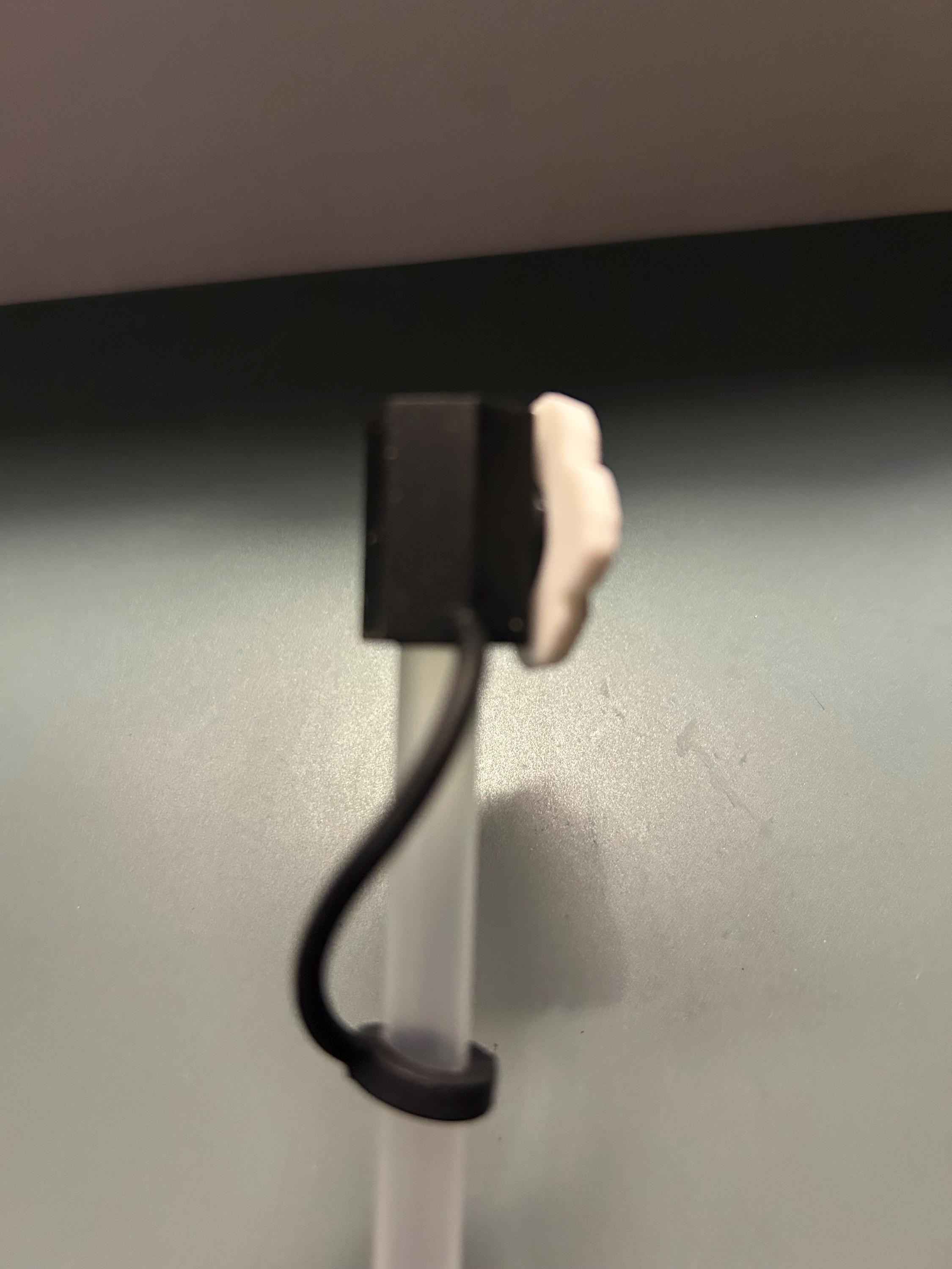 Softball Straw Topper - Etsy