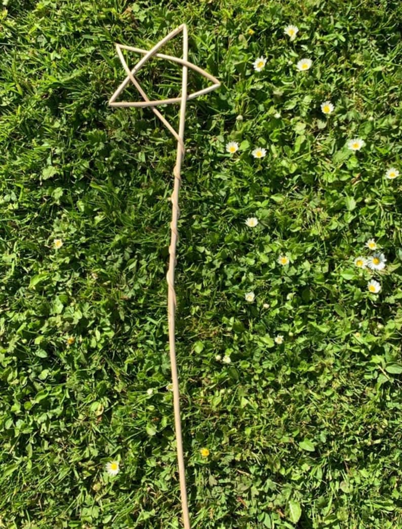 Willow Craft Kit Star Wands X 20 | Make at Home Kit | Willow Weaving ...