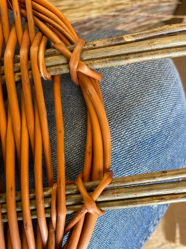 Willow Craft Kit | Make at Home Circular Trivet | Pot Stand | Willow ...