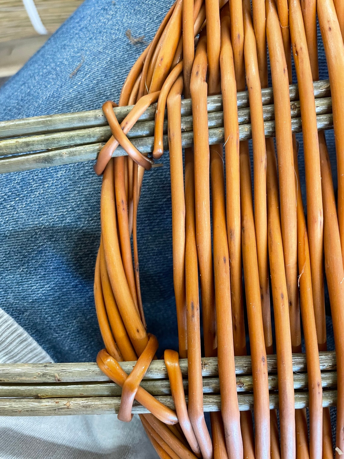 Willow Craft Kit | Make at Home Circular Trivet | Pot Stand | Willow ...