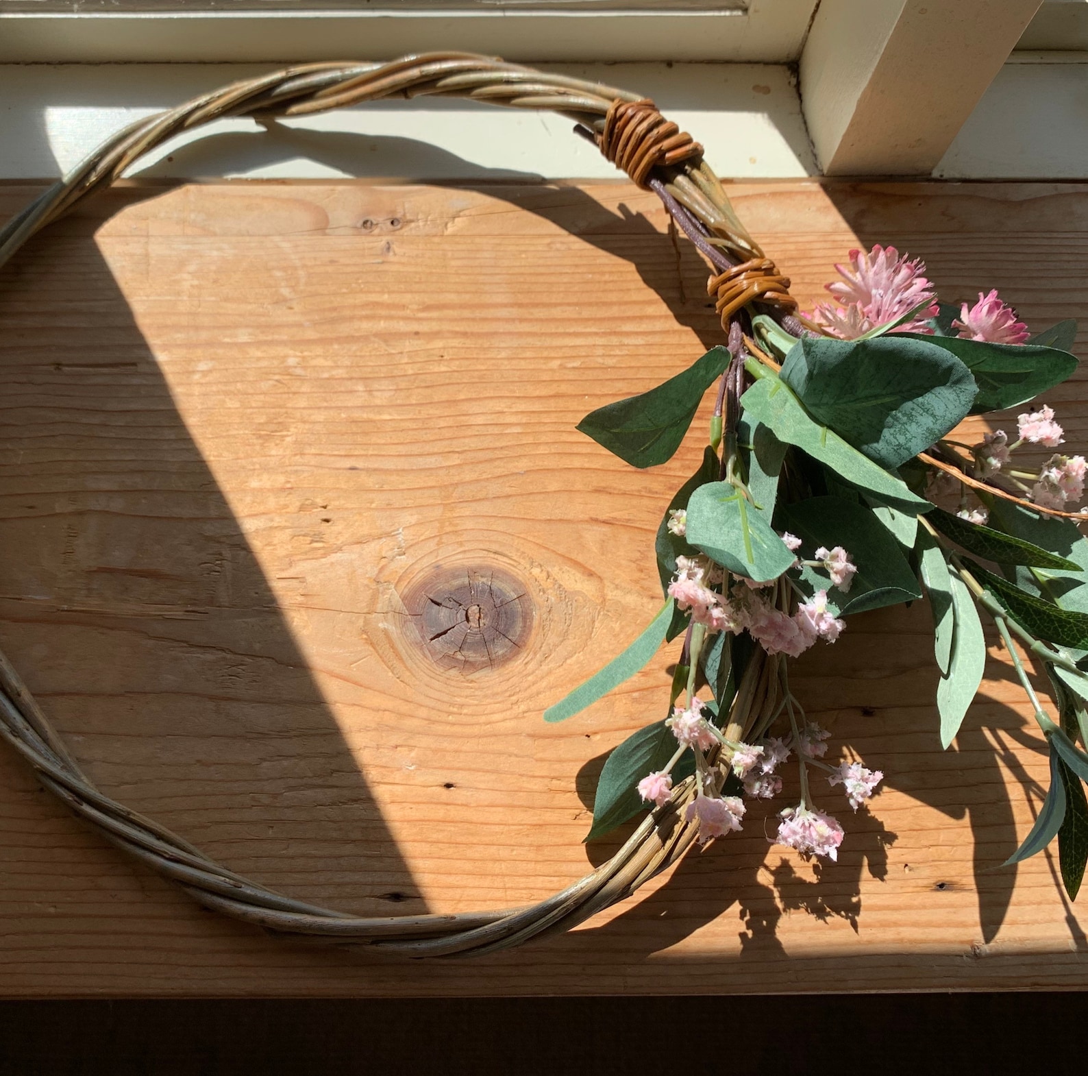 10-12 Willow Hoops Set of 3 Floristry Base Ecofriendly - Etsy UK