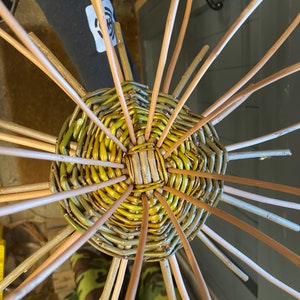 Willow Craft Kit | Make at Home Flower | Rural Craft Kit | DIY Weaving ...