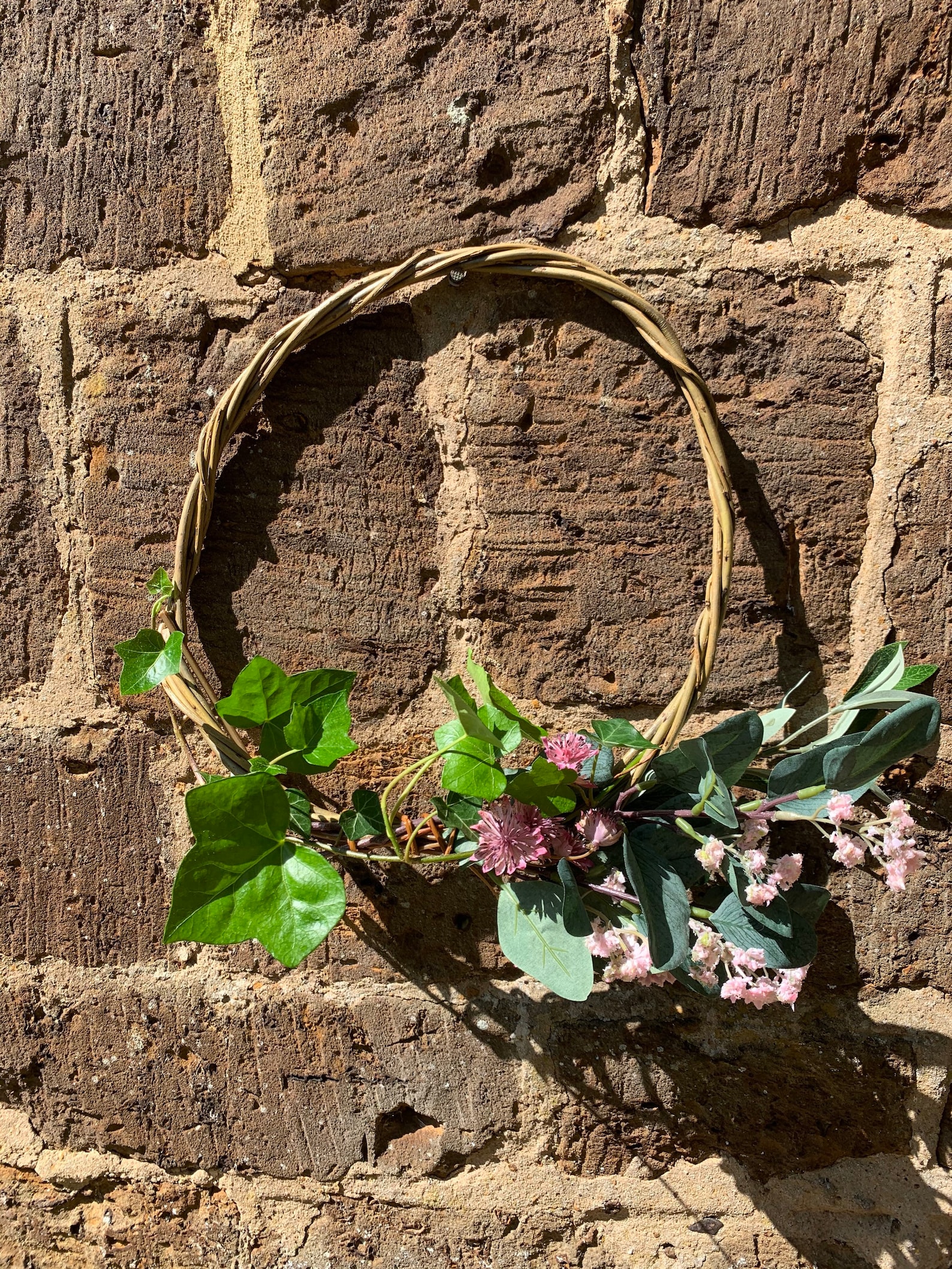 10-12 Willow Hoops Set of 3 Floristry Base Ecofriendly - Etsy UK