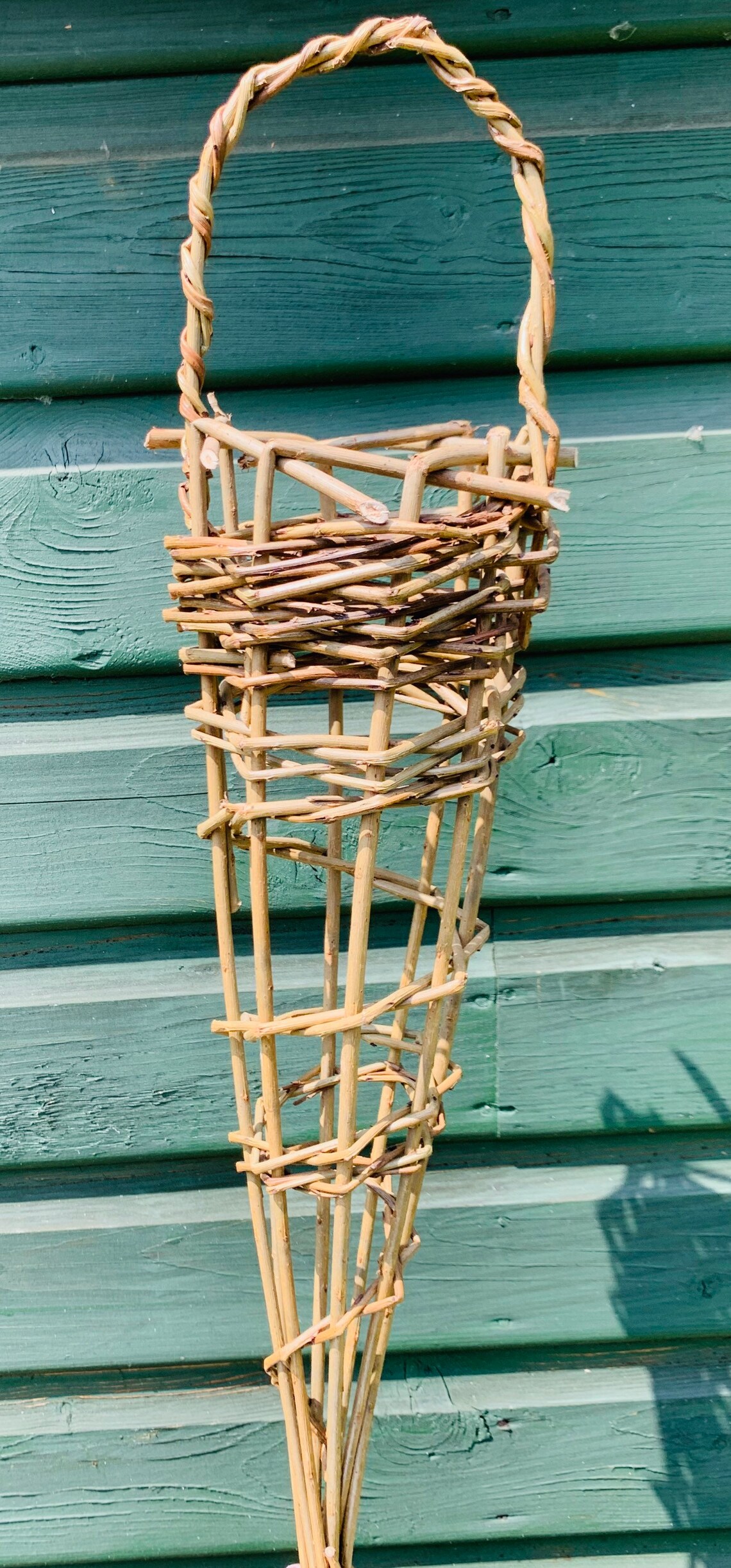 Dried Willow Craft Kit | Make at Home Kit | Willow Fatball Feeder ...
