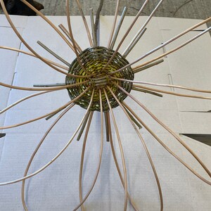 Willow Craft Kit | Make at Home Flower | Rural Craft Kit | DIY Weaving ...