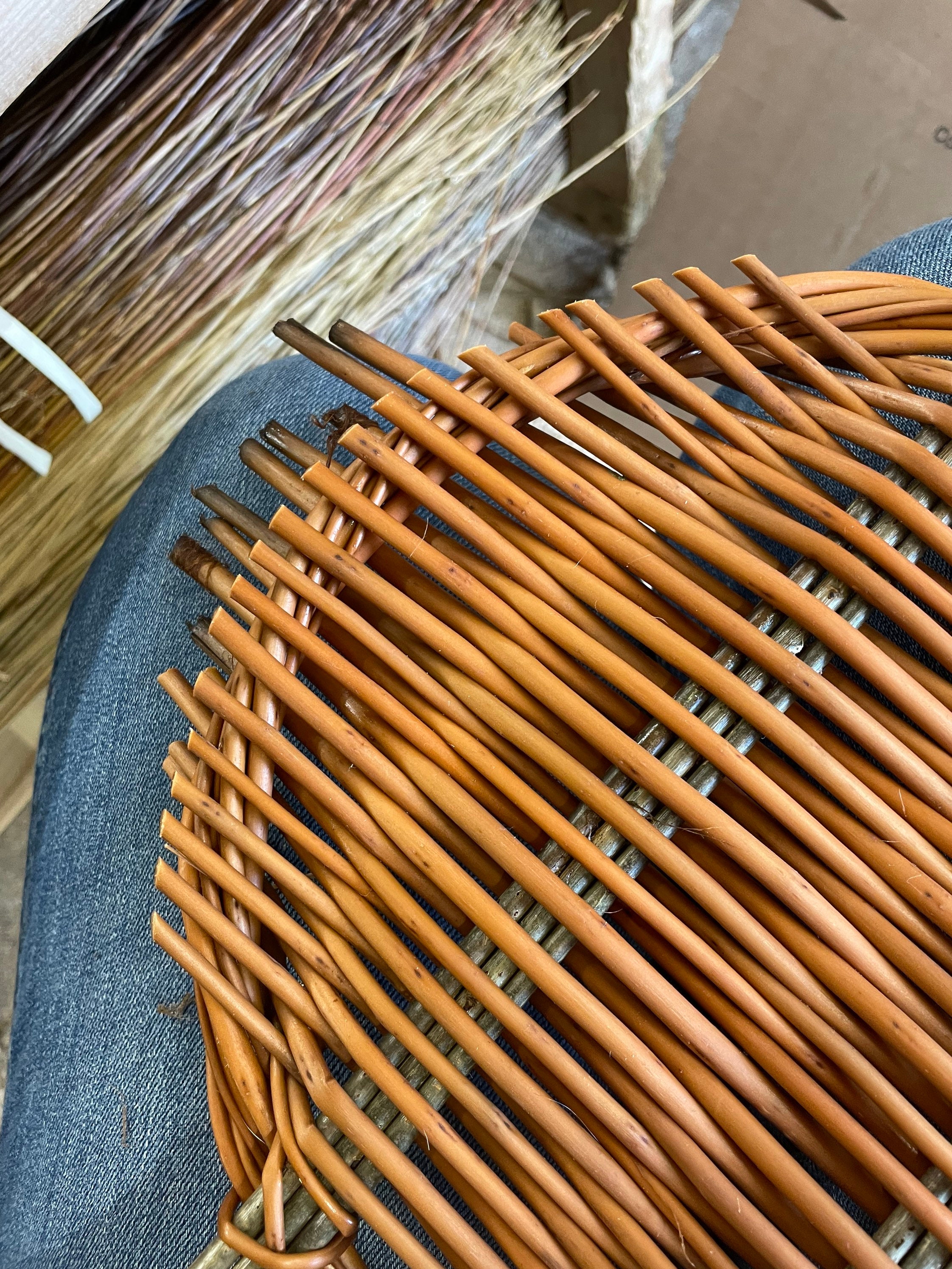 Willow Craft Kit | Make at Home Circular Trivet | Pot Stand | Willow ...