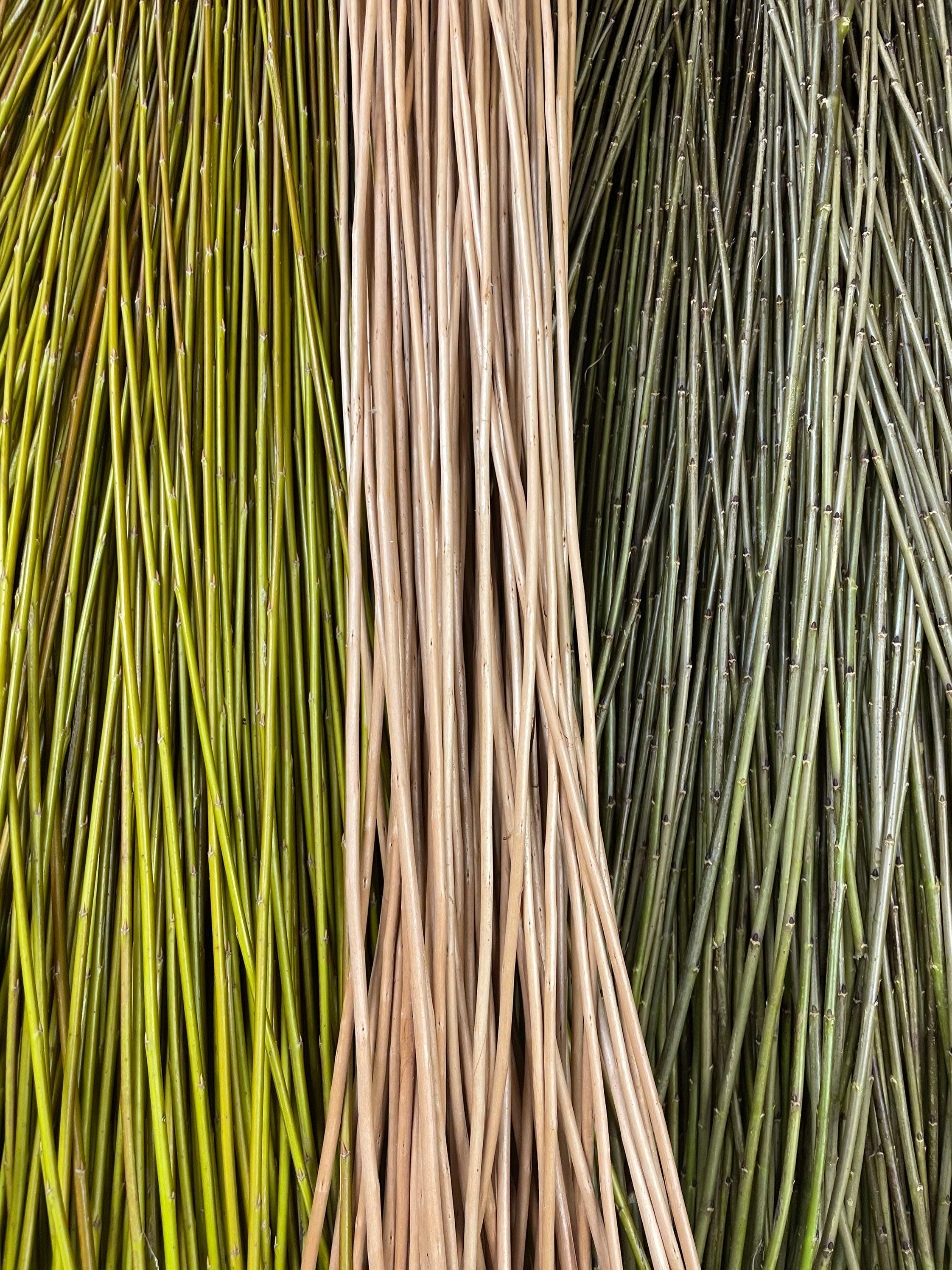 Willow Craft Kit Make at Home Flower Rural Craft Kit DIY - Etsy