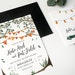 Rustic Farmhouse Barn Wedding Invitation, Summer Courtyard Wedding ...