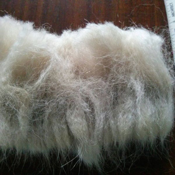 Raw Wool by the Pound - Etsy