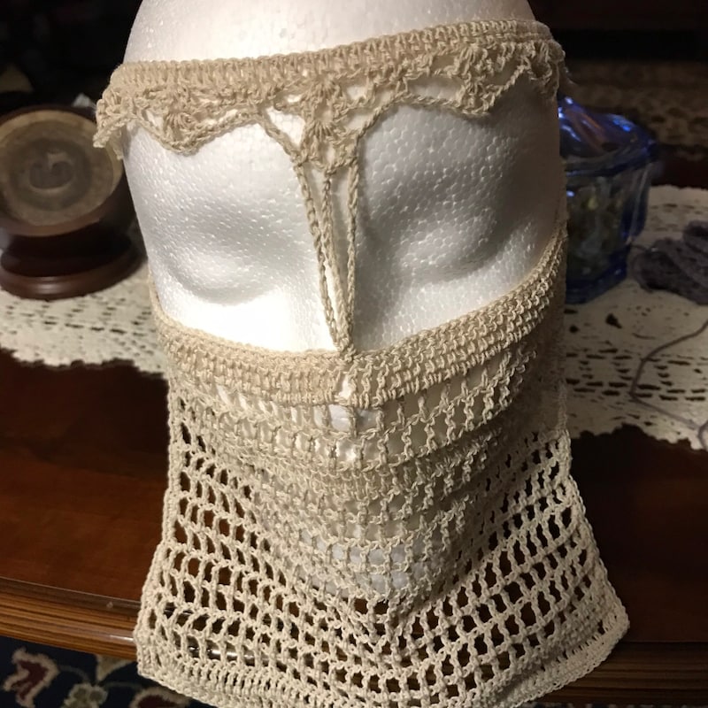 Face Veil - Etsy