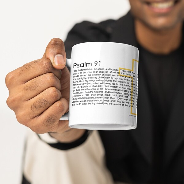 Scripture Mug - Etsy