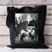 Witchy Gothic Dark Academia Skull Shoulder Bag,witchy Tote Goth ...