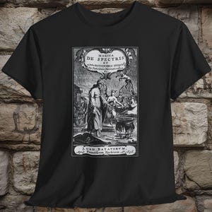 Magica De Spectris Et Apparitionibus Spiritum De Vaticiniis - Vintage ...