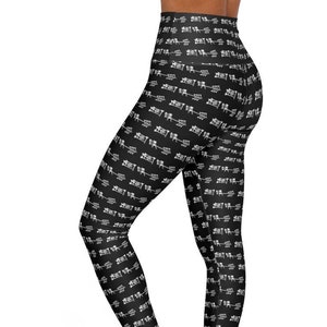 Sumerian Ama-gi Cuneiform Freedom High Waisted Yoga - Etsy